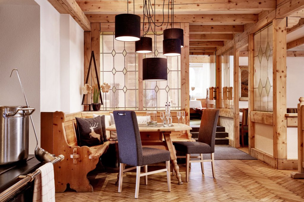 Genussurlaub in Tirol • Der Grüne Baum Hotel, Ehrwald